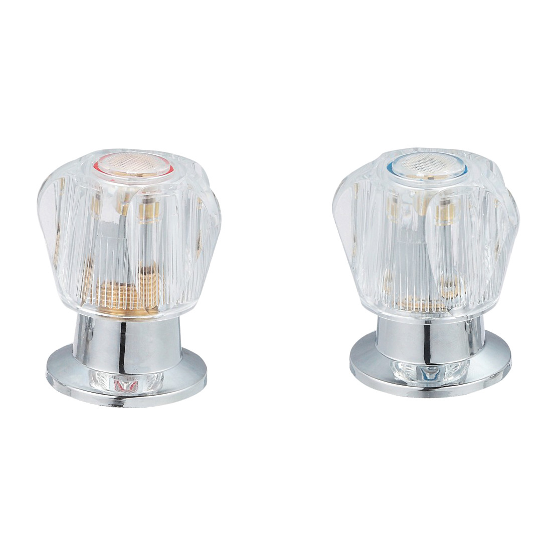 Clear Classic Basin Top Assembly - Shaw & Mason