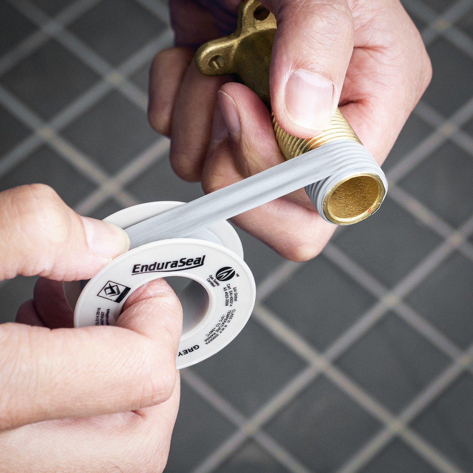 8 m Premium Grey Threadseal – Enduraseal