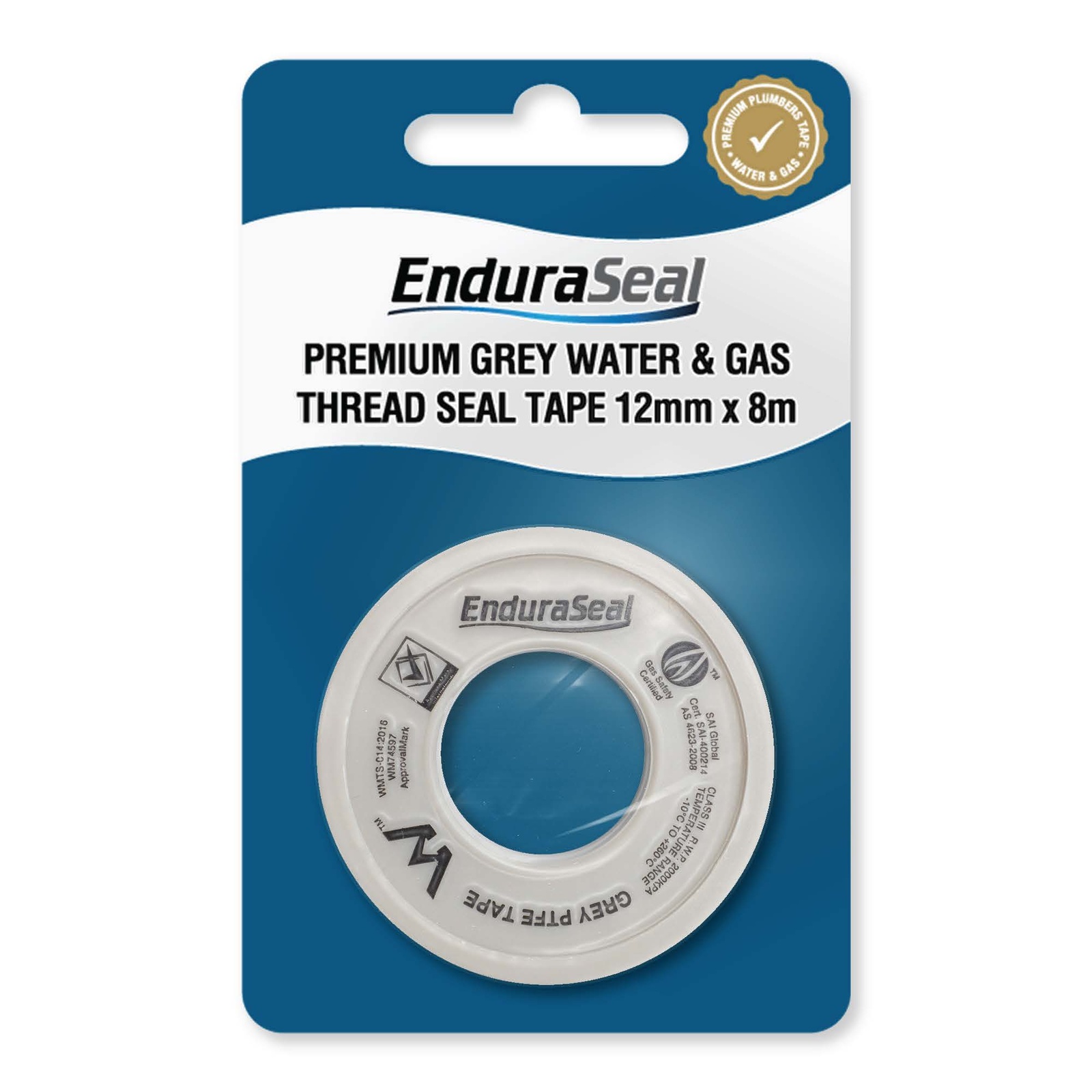8 m Premium Grey Threadseal – Enduraseal