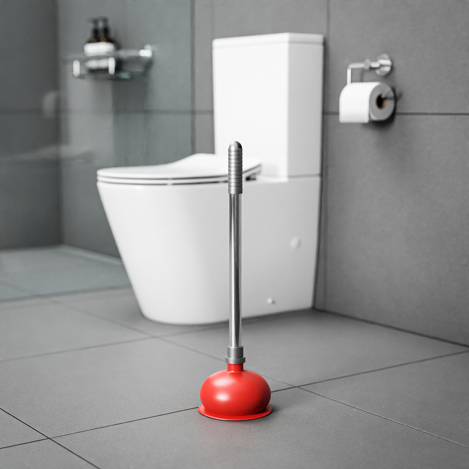 Premium Toilet Plunger – Enduraseal