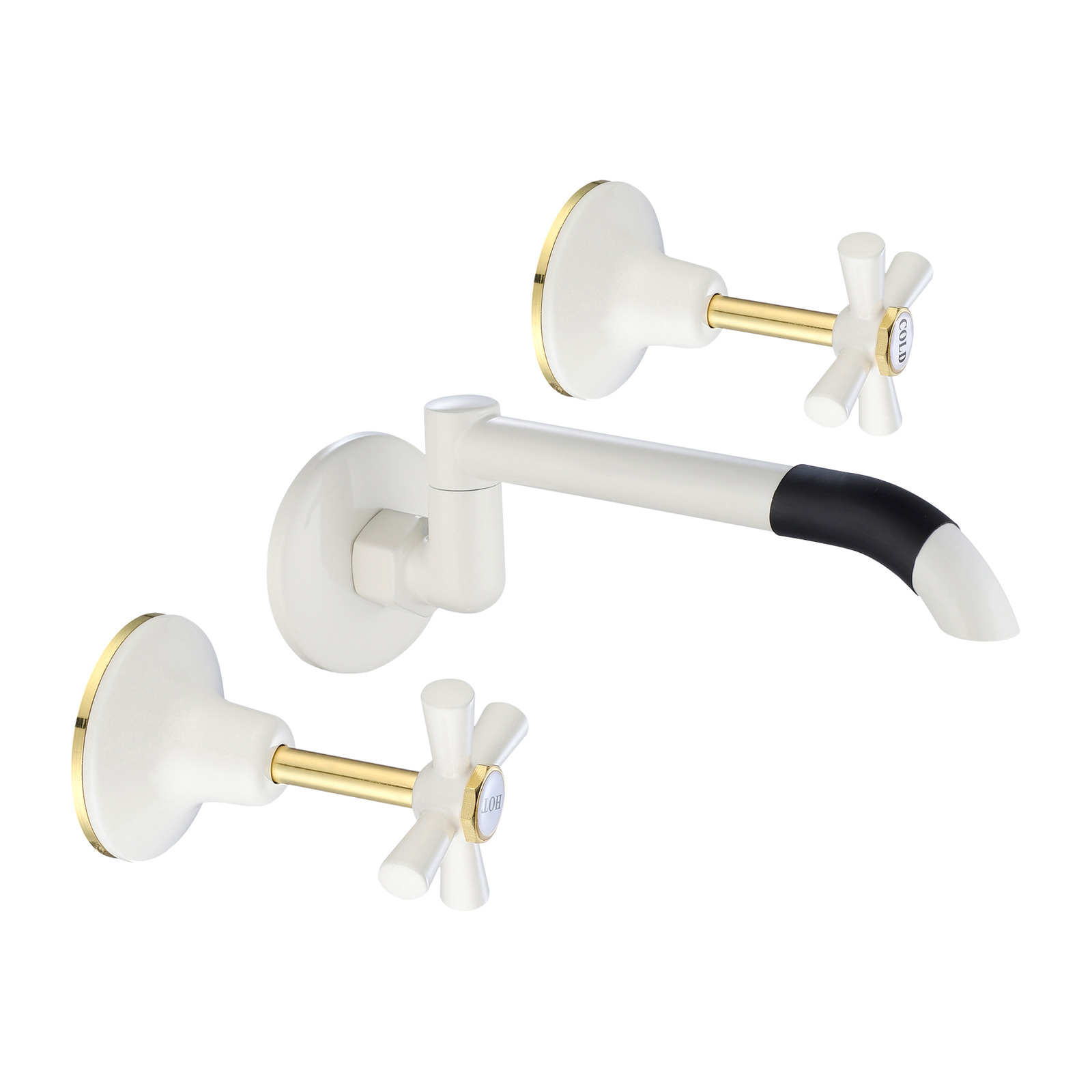 Ivory Laundry Set - Shaw & Mason