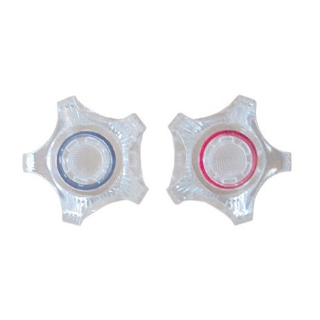 Clear Multi Fit Tap Handle - 2 Pack - Shaw & Mason