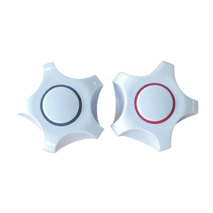 Grey Multi Fit Tap Handle - 2 Pack - Shaw & Mason