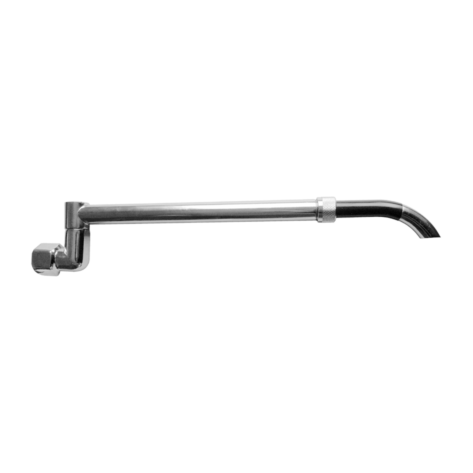 450 mm Telescopic Swivel Laundry Arm - Shaw & Mason